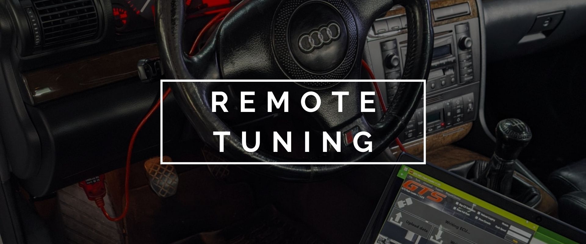 What is Remote Tuning? - GTS Performance